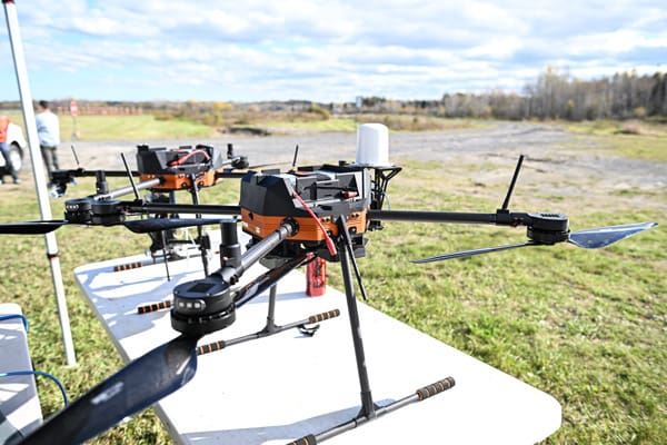 Viasat’s New UAV Terminal Takes Flight | Gotonomi