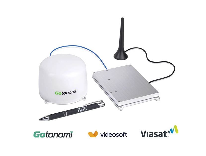 Gotonomi and Videosoft simplify UAV live video streaming | Gotonomi
