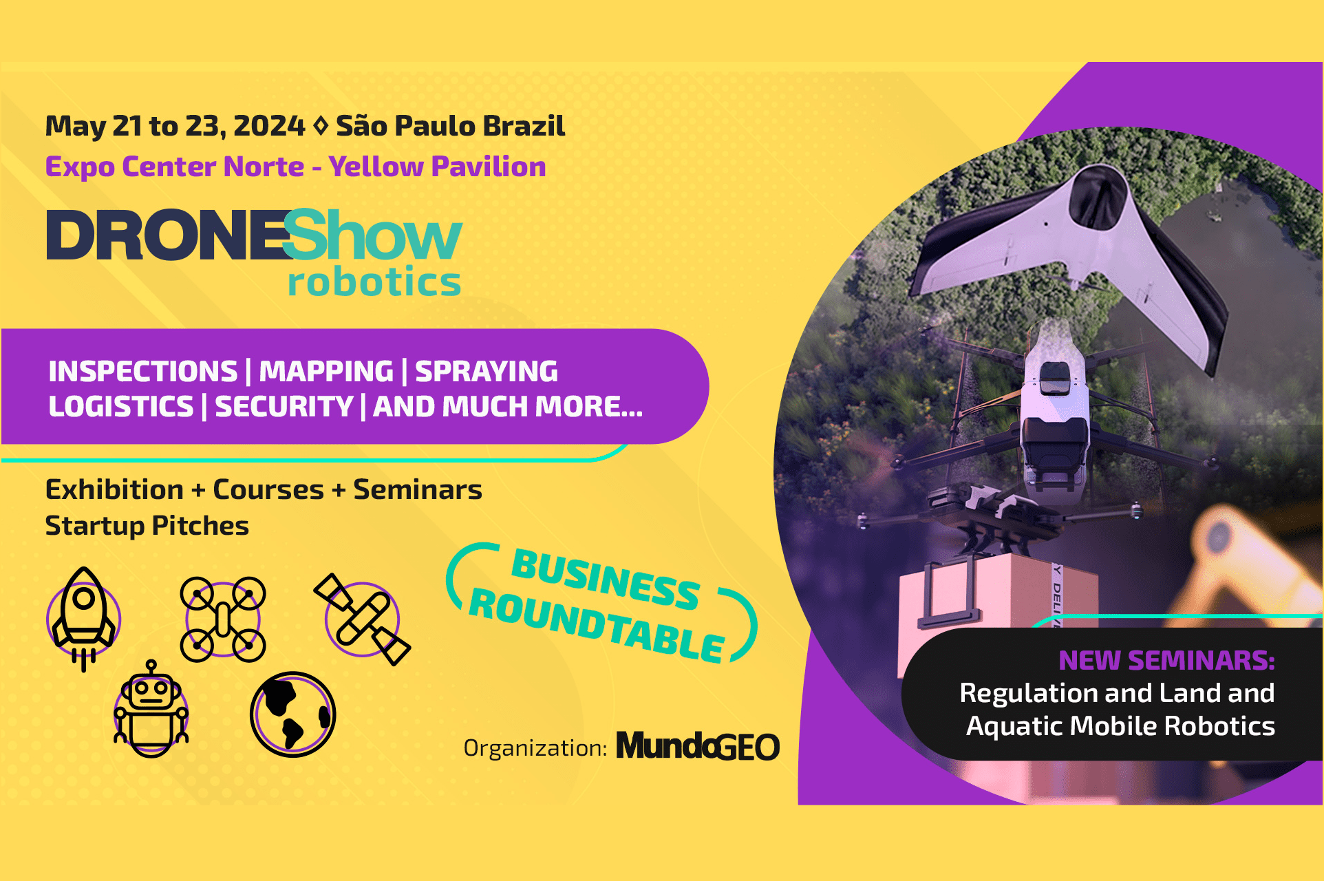 DroneShow Robotics 2024 | Gotonomi